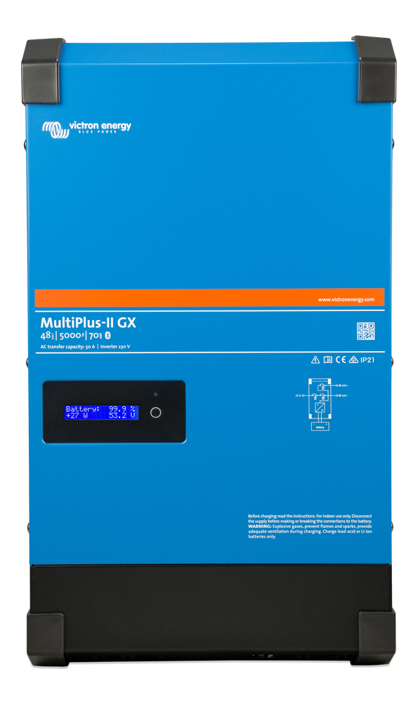 MultiPlus-II GX - Victron Energy